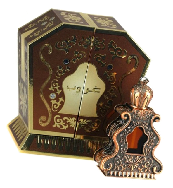 Arabian Oud Ghroob eau de parfum унисекс 75 мл / Арабиан Уд Закат