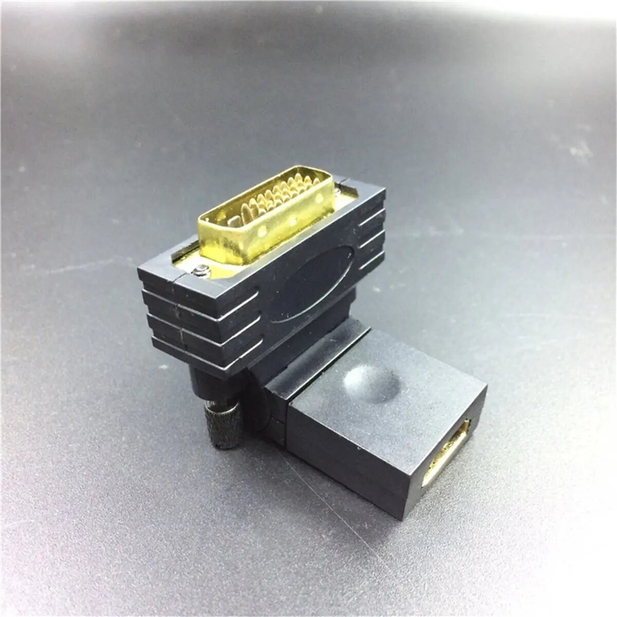 USB аудио-видео адаптер DVI to HDMI