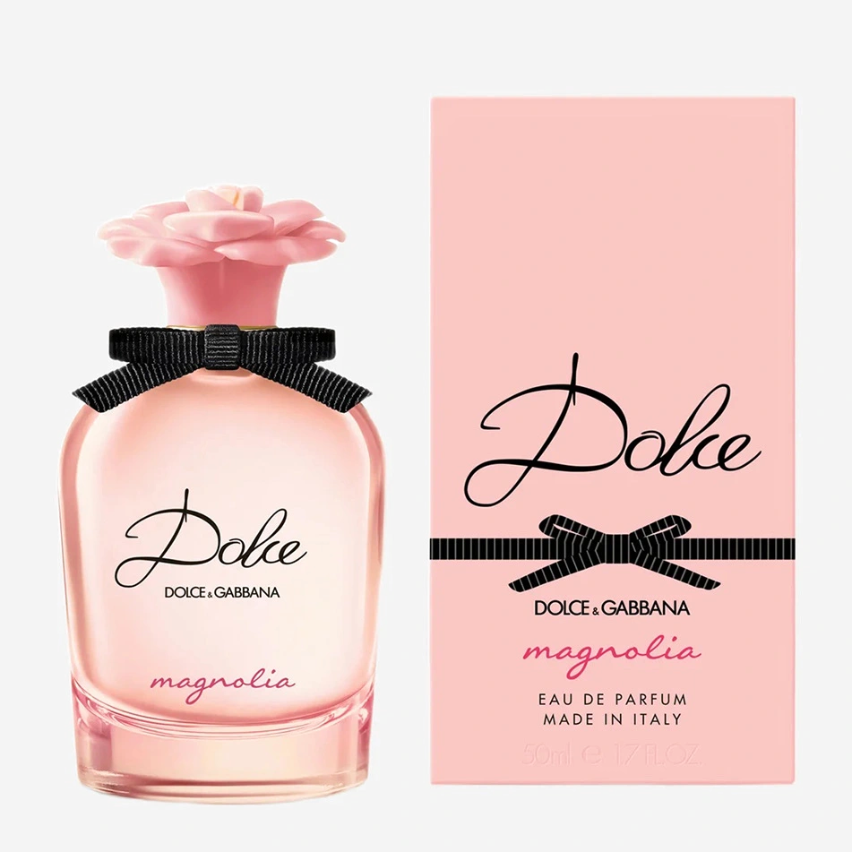 Женский аромат Dolce & Gabbana Dolce Magnolia 50 мл - Дольче Габбана Дольче Магнолия