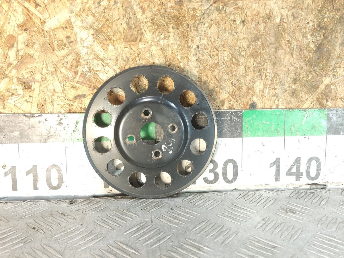 Шкив водяного насоса помпы MITSUBISHI Lancer 9 MR994960