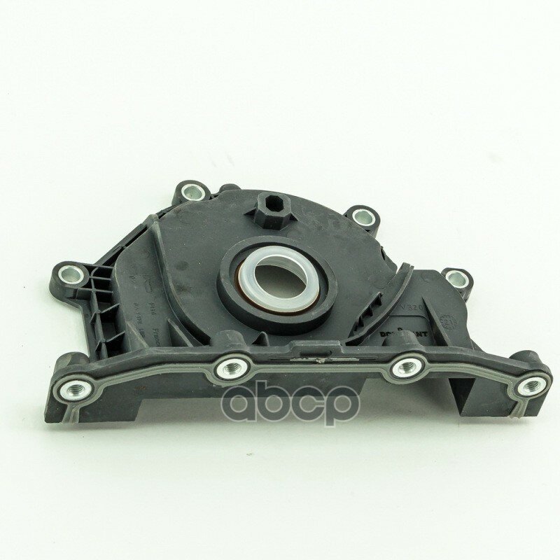 Крышка коленвала передняя AUDI A6 [C7,4G] (2011>) DOMINANT арт. AW20024300008