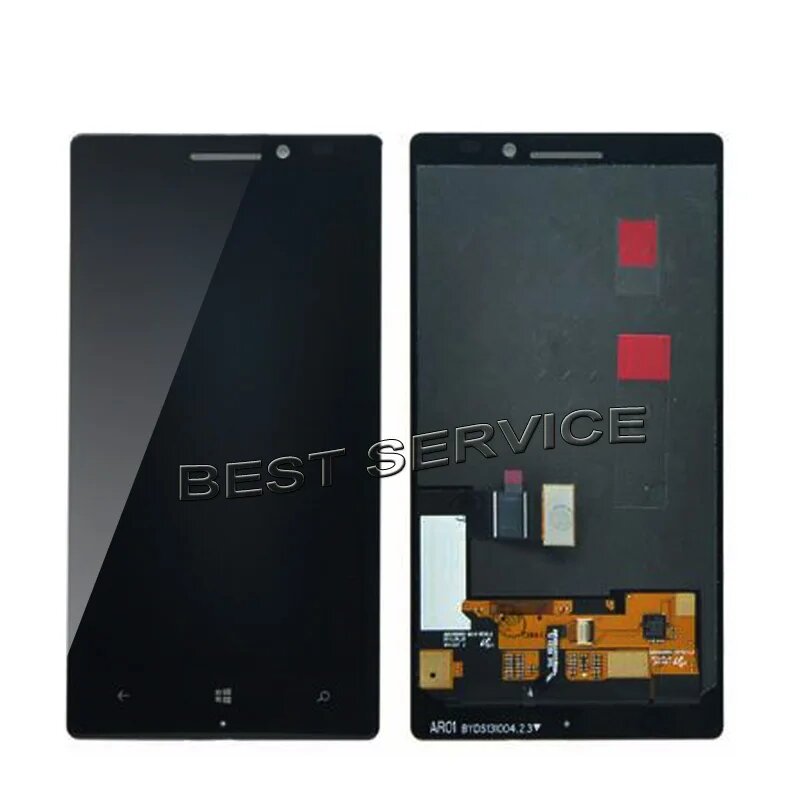 Дисплей+сенсор Nokia Lumia 930 с черной рамкой