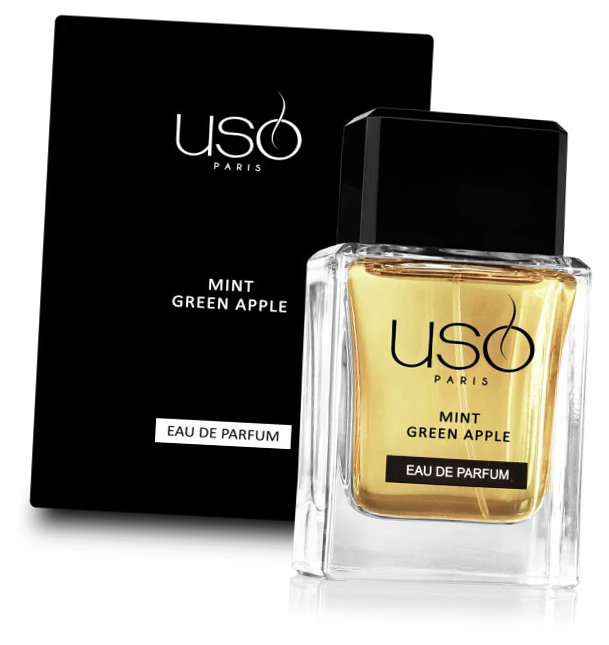 Eau de parfum Uso Creation Mint and Green Apple 50 мл - Усо Криэйшн Минт Энд Грин Эппл мужской