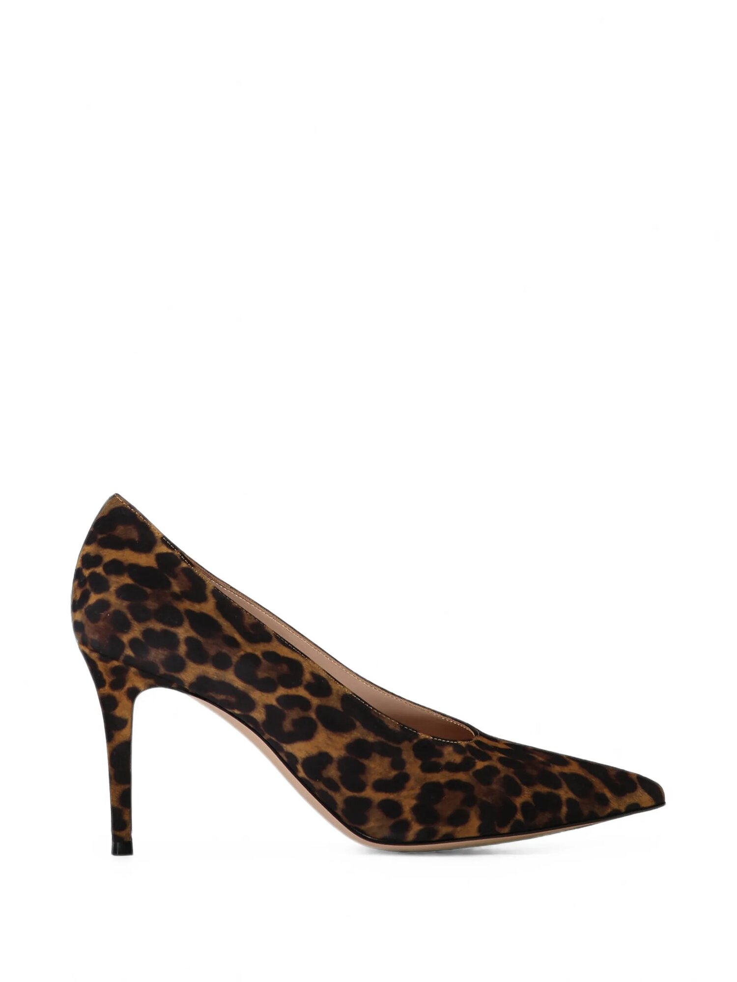 Туфли Robbie leopard-print pumps 
