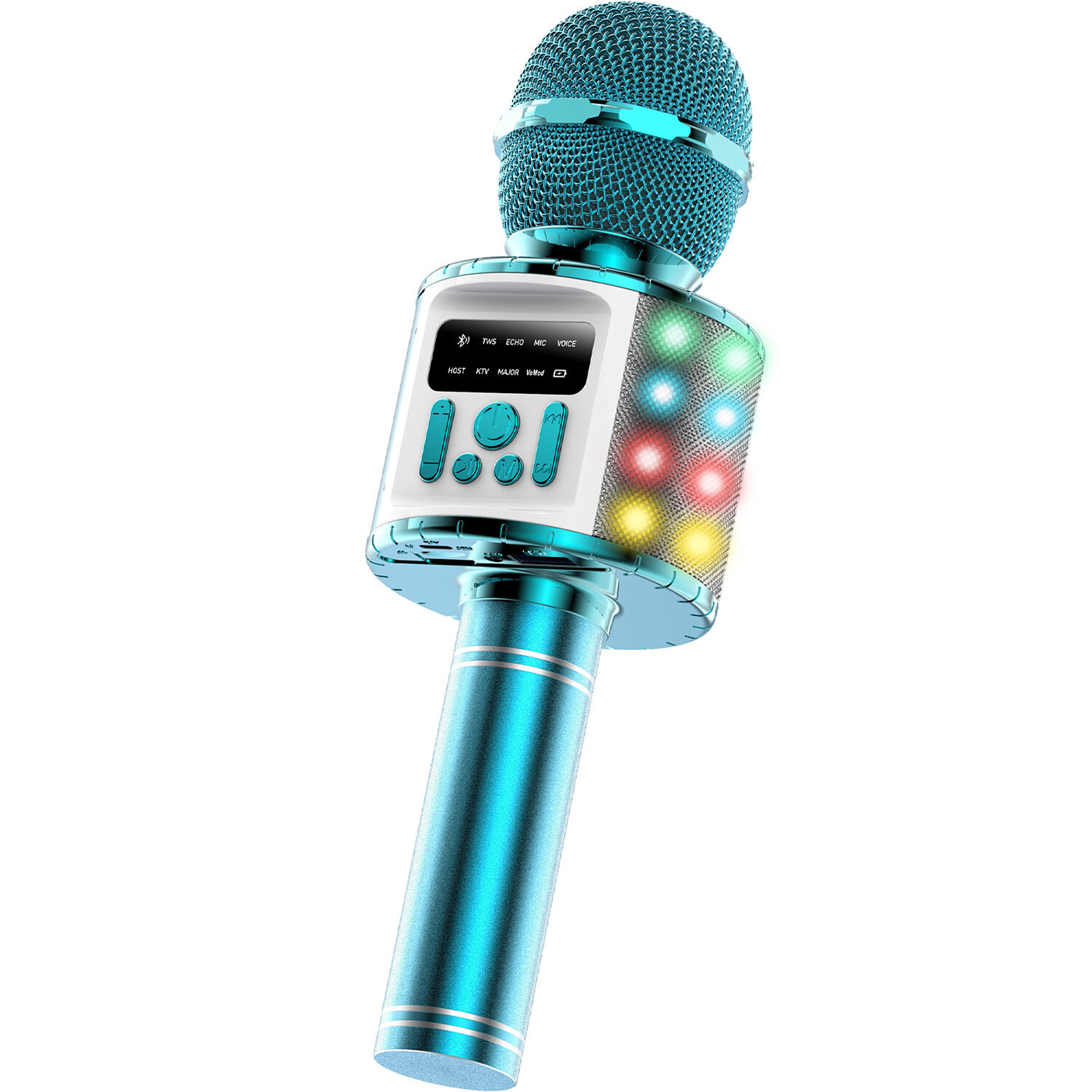 Беспроводной Bluetooth Микрофон с Колонкой