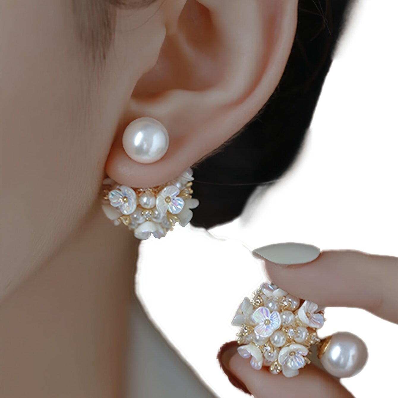 Серьги