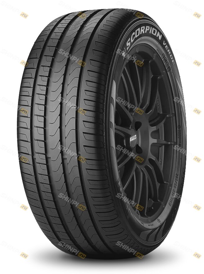 Шины Pirelli Scorpion Verde 255/55 R18 109Y летние