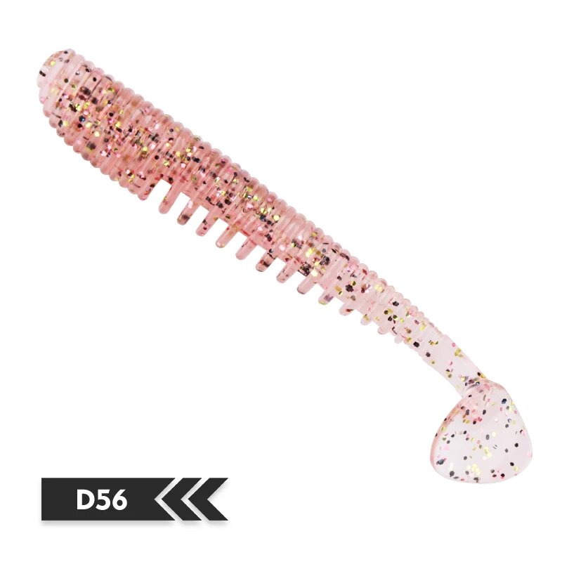 Мягкая приманка MEREDITH Awaruna Fishing Lure D56