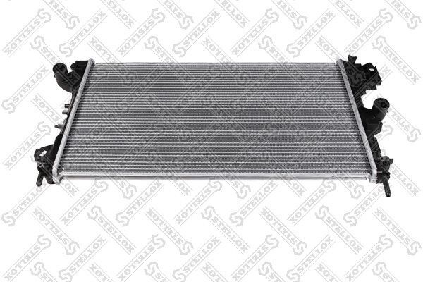 Радиатор охлаждения Stellox 1026806SX Для Opel Vectra C 1.6 / 1.5 02