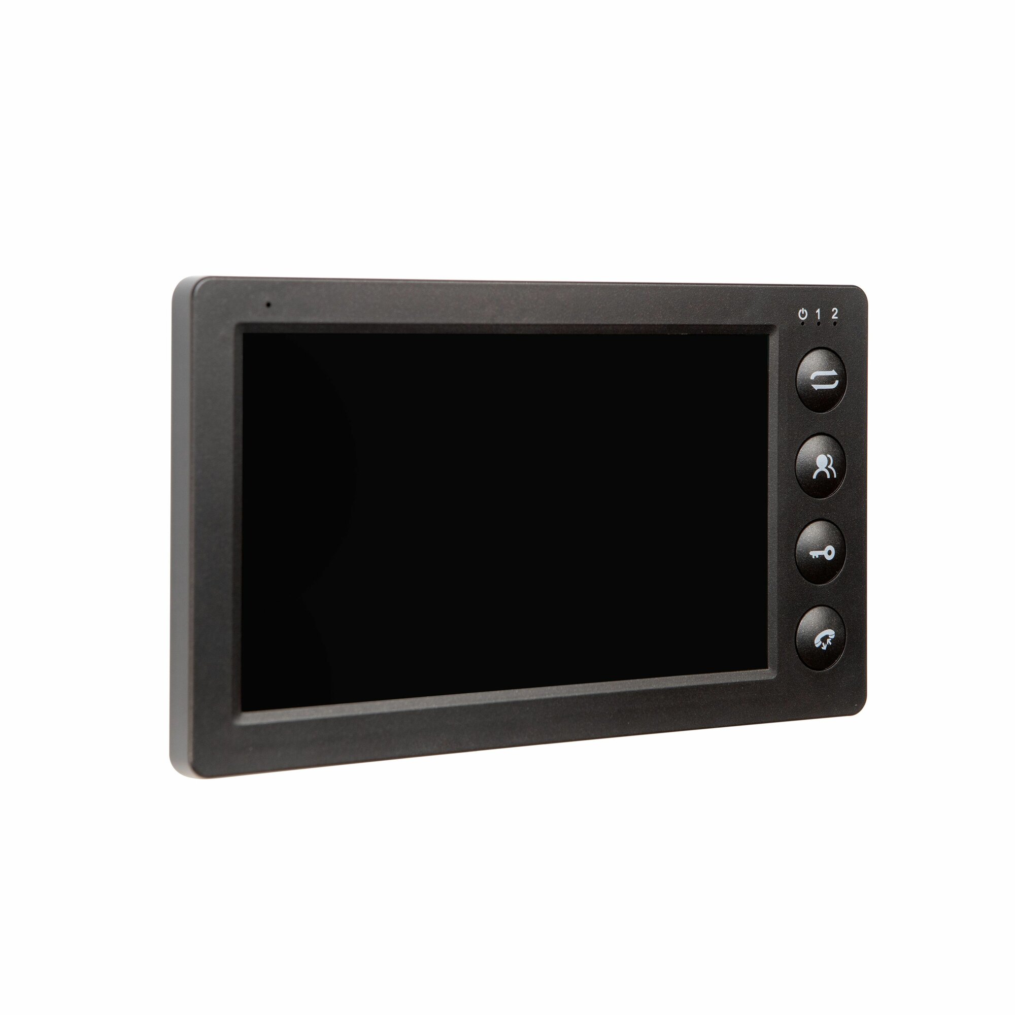 Монитор видеодомофона с экраном 7" TFT LCD, PAL 1024x600 для дома, квартиры