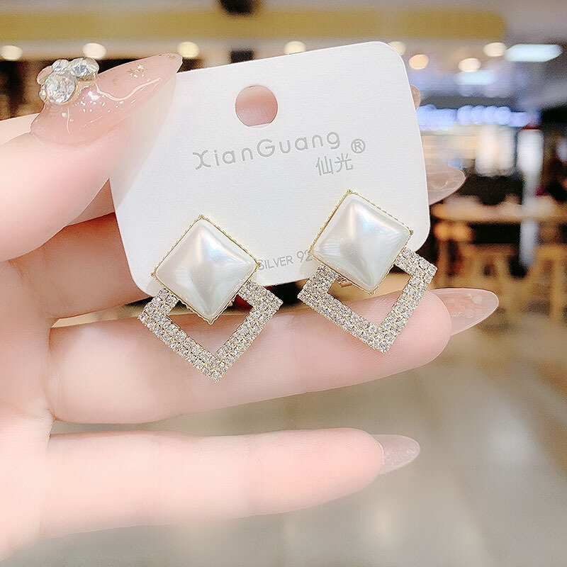 Серьги