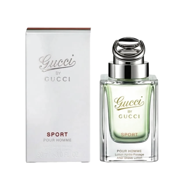 Gucci By Gucci Sport 90 мл - лосьон после бритья мужской / Гуччи Гуччи Бай Гуччи Спорт