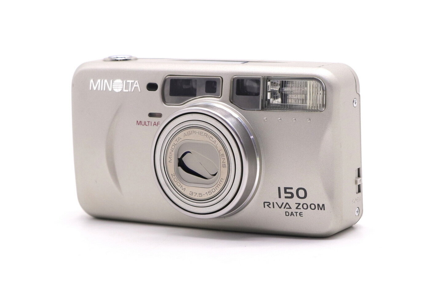 Плёночная компактная Minolta Riva Zoom 150 Date
