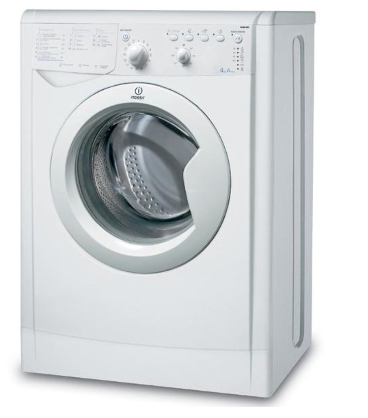 Стиральная машина Indesit IWUB4085 (cis)