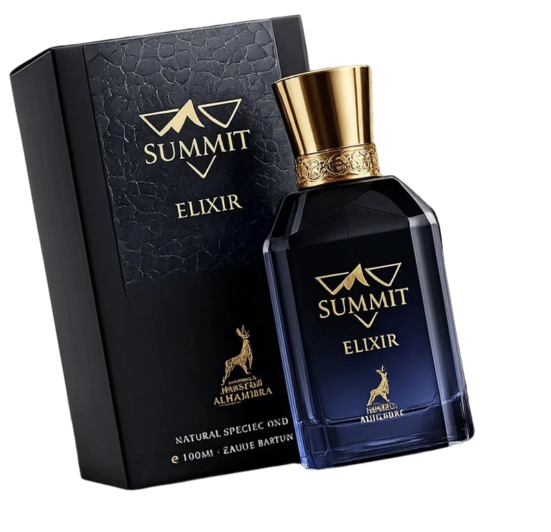 Альхамбра Саммит Эликсир аромат унисекс 100 мл / Alhambra Summit Elixir
