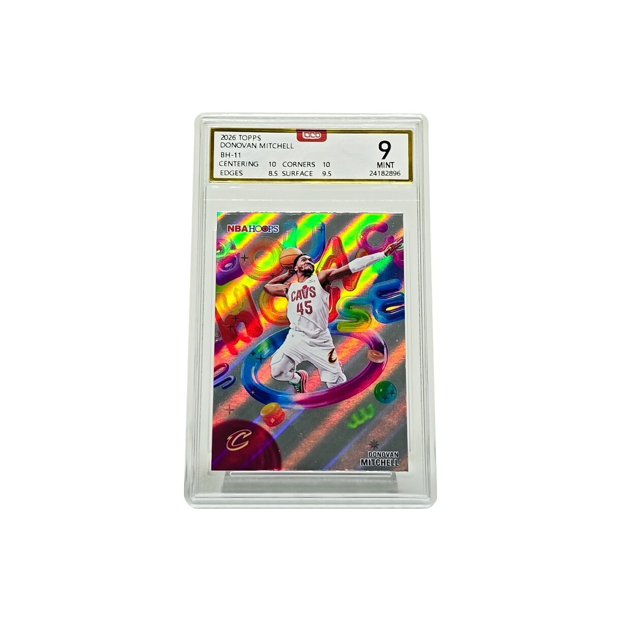 Карточки коллекционные Topps