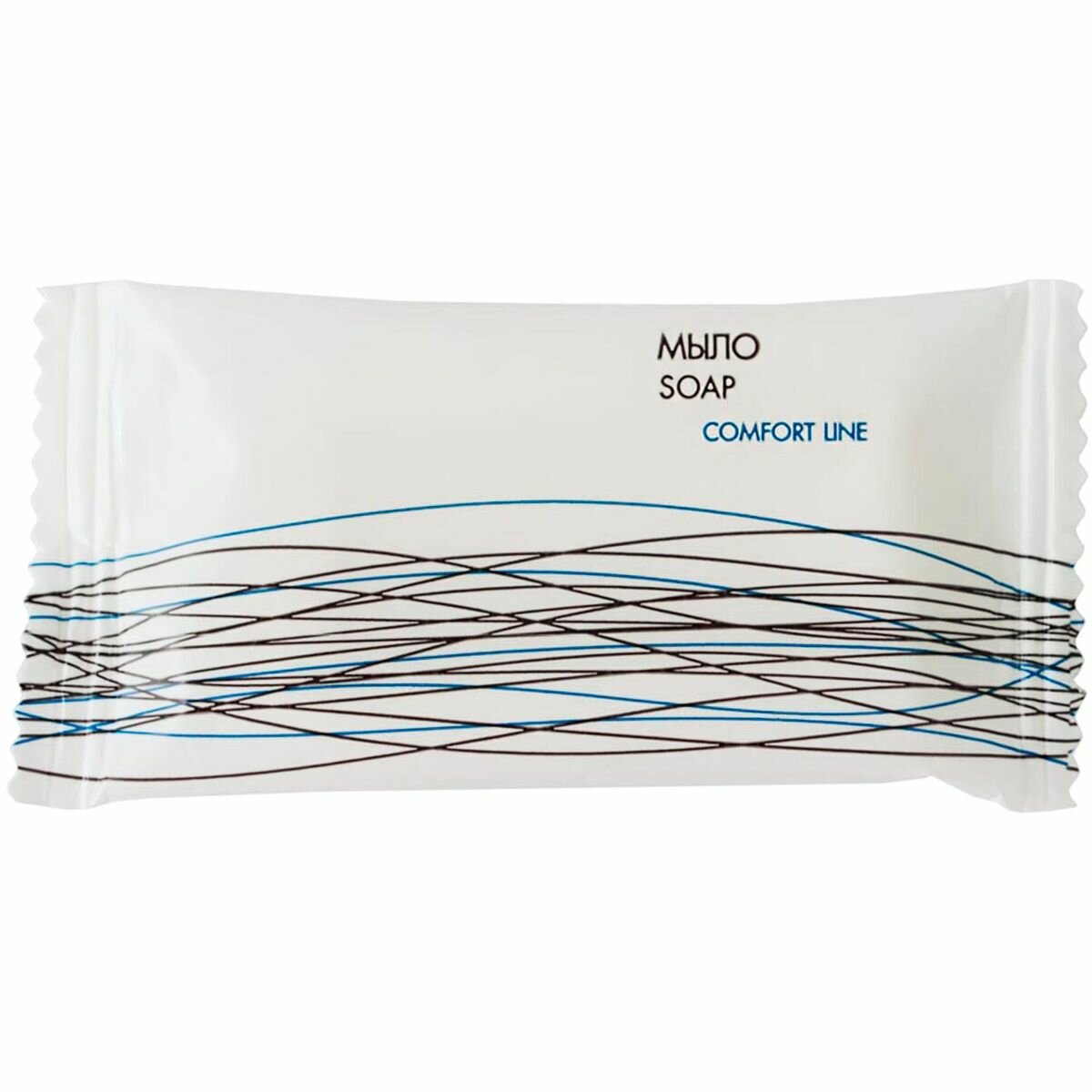 Мыло Comfort Line, пакет по 13г, 500шт.