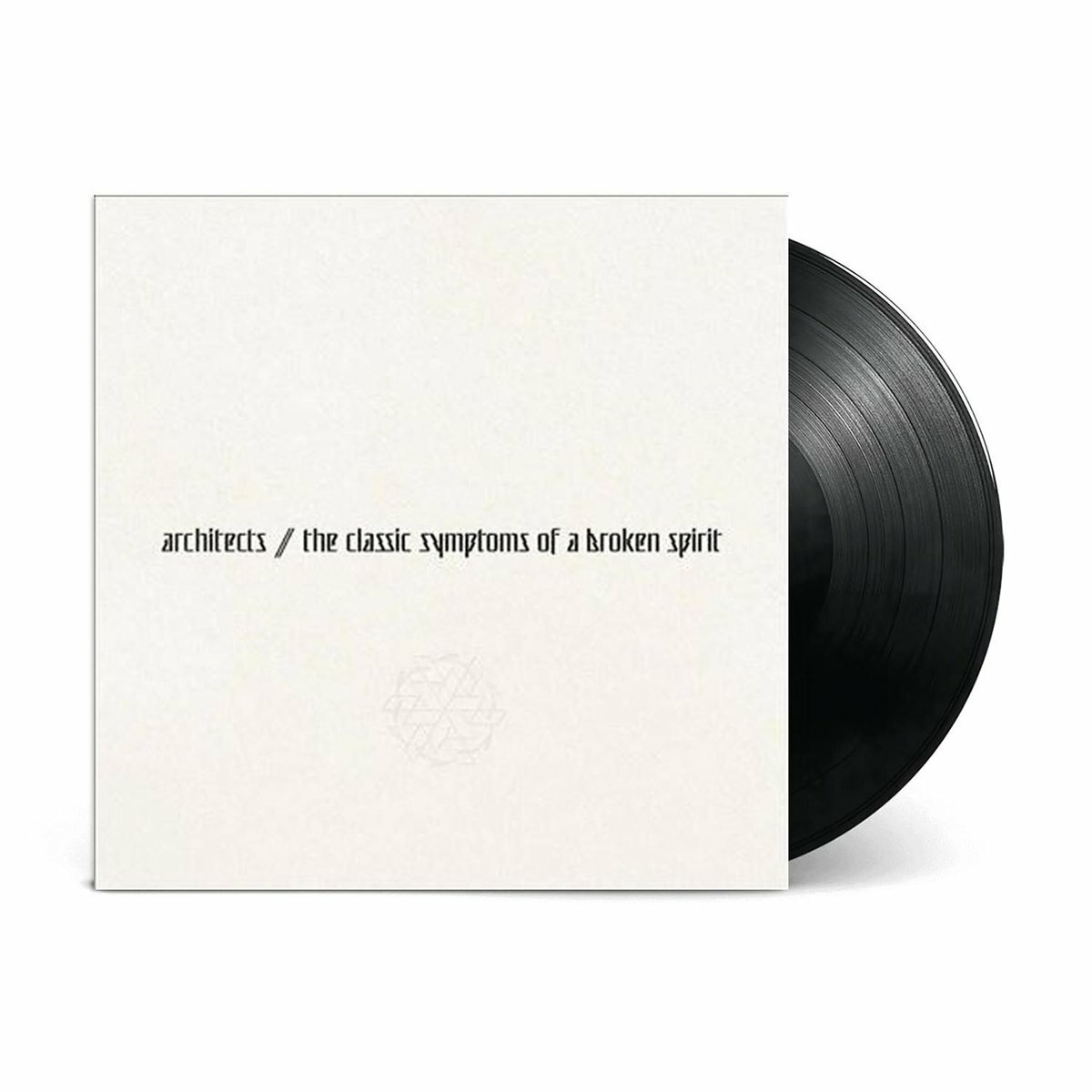 Виниловая пластинка Architects - The Classic Symptoms Of A Broken Spirit