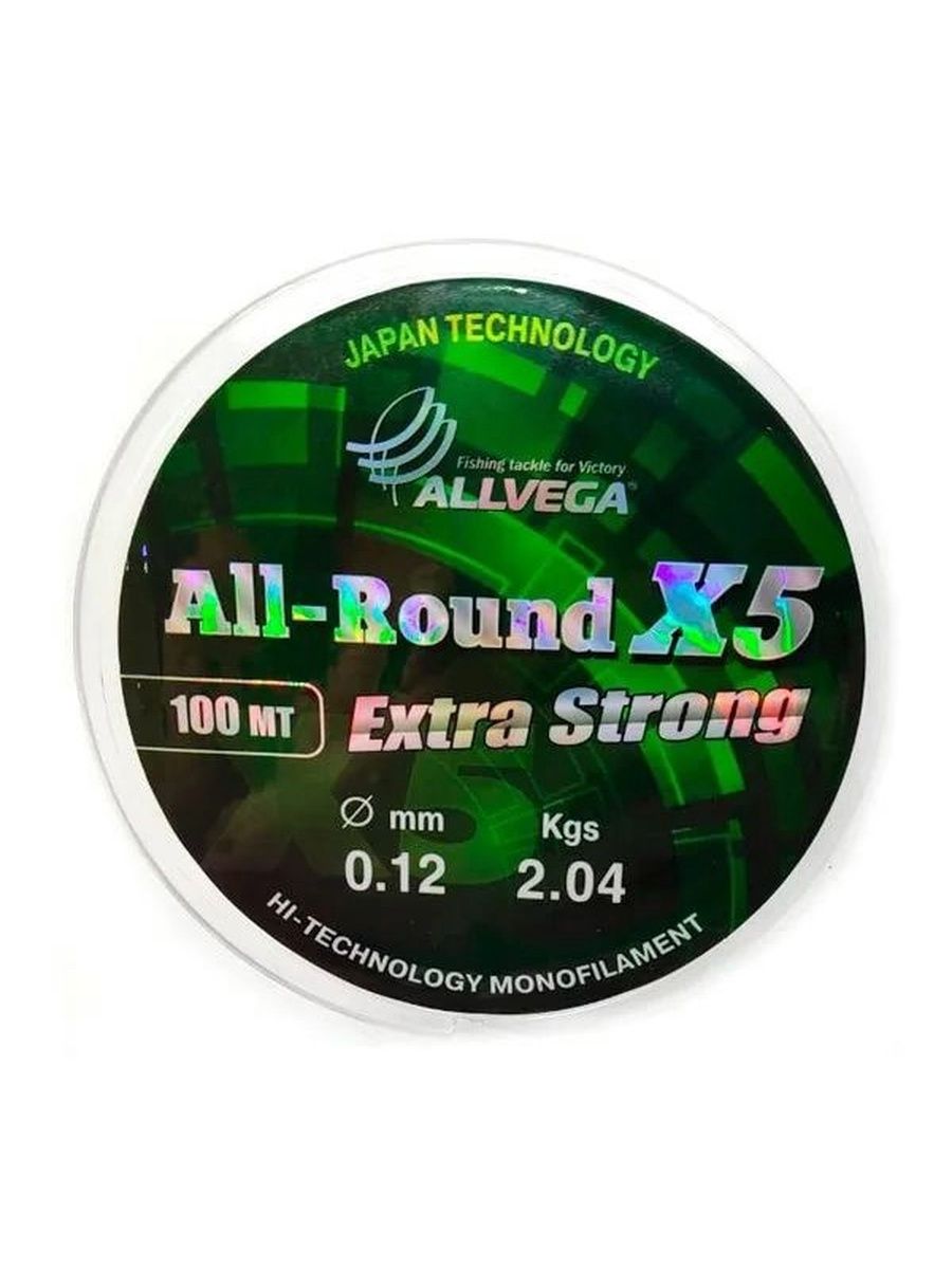 Леска ALLVEGA