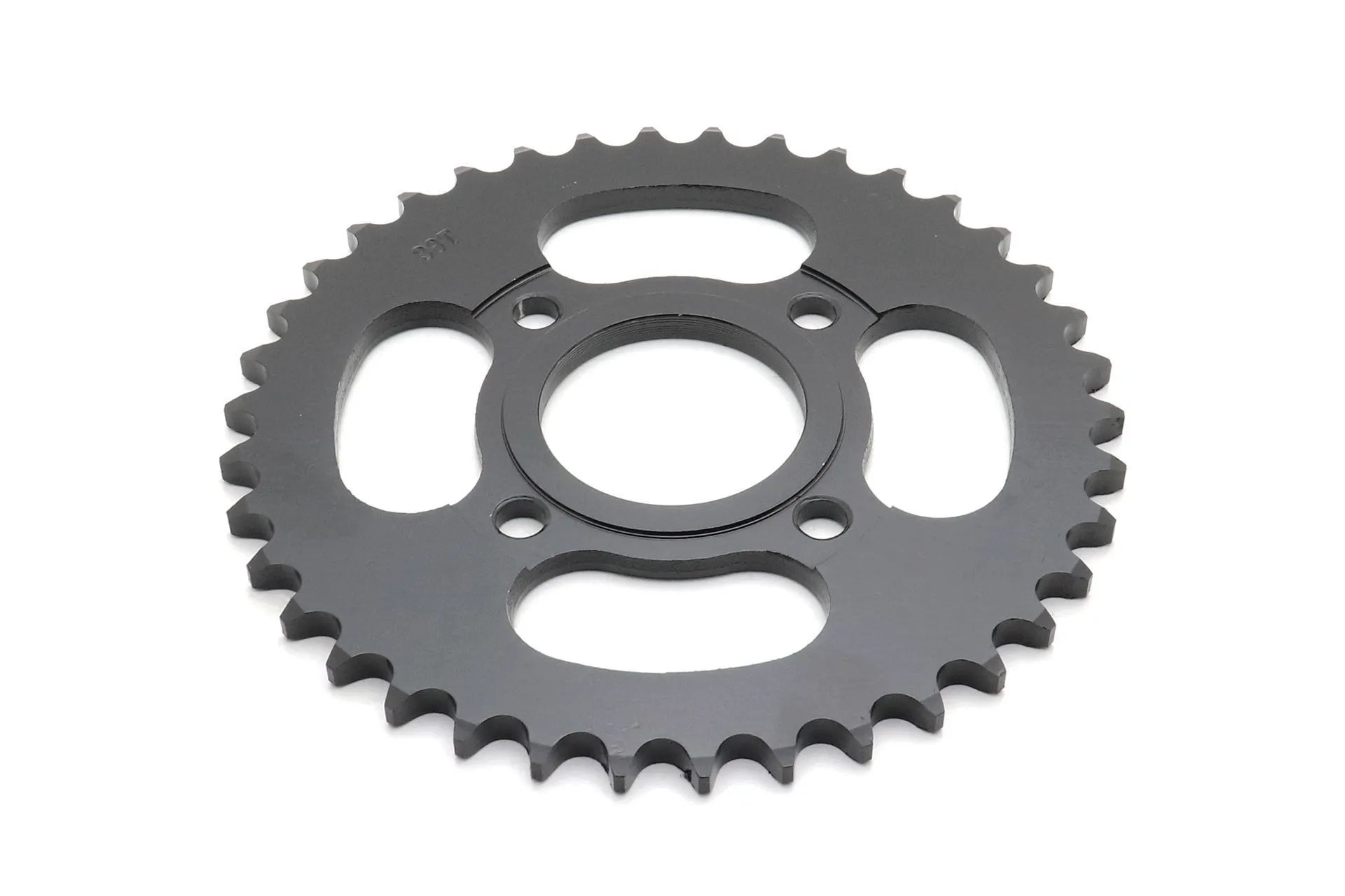 Звезда ведомая 530*41Z (125-250см3)(4x63, D58) CG125-250, CB125-250; TTR250a