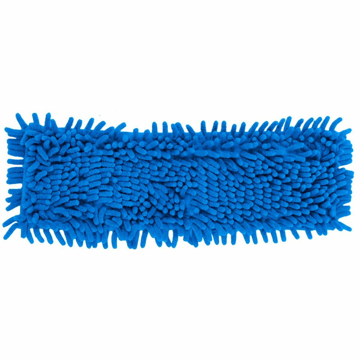 Насадка для швабры OfficeClean Professional c карманами, 40x10см, ворс. микрофибра, синяя (303060)