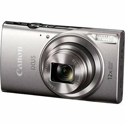 Canon IXUS 285 HS A Silver