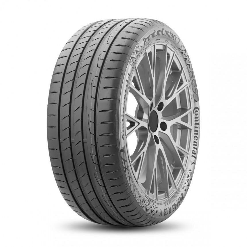 Шина Continental(Континенталь) PremiumContact 7 225/40 R20 94Y летняя автомобильная