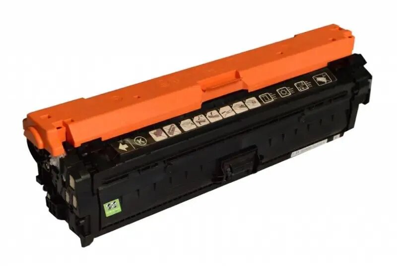Картридж Cactus CS-CE270A, CE270A, черный