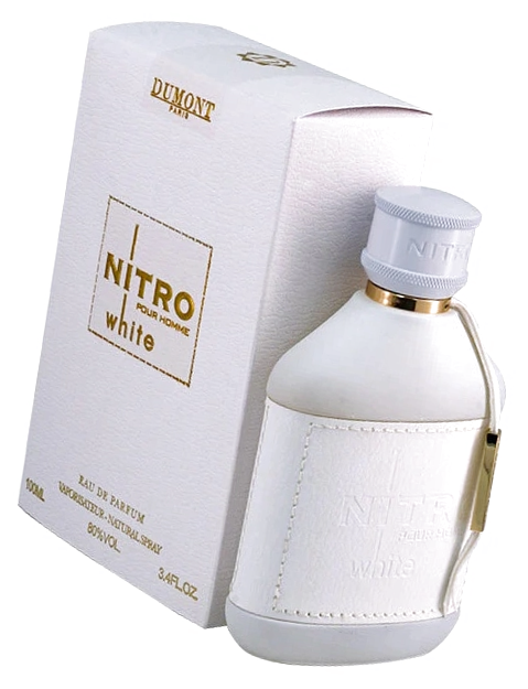 Nitro White Dumont Paris 100 мл парфюм мужской / Дюмон Пари Нитро Уайт