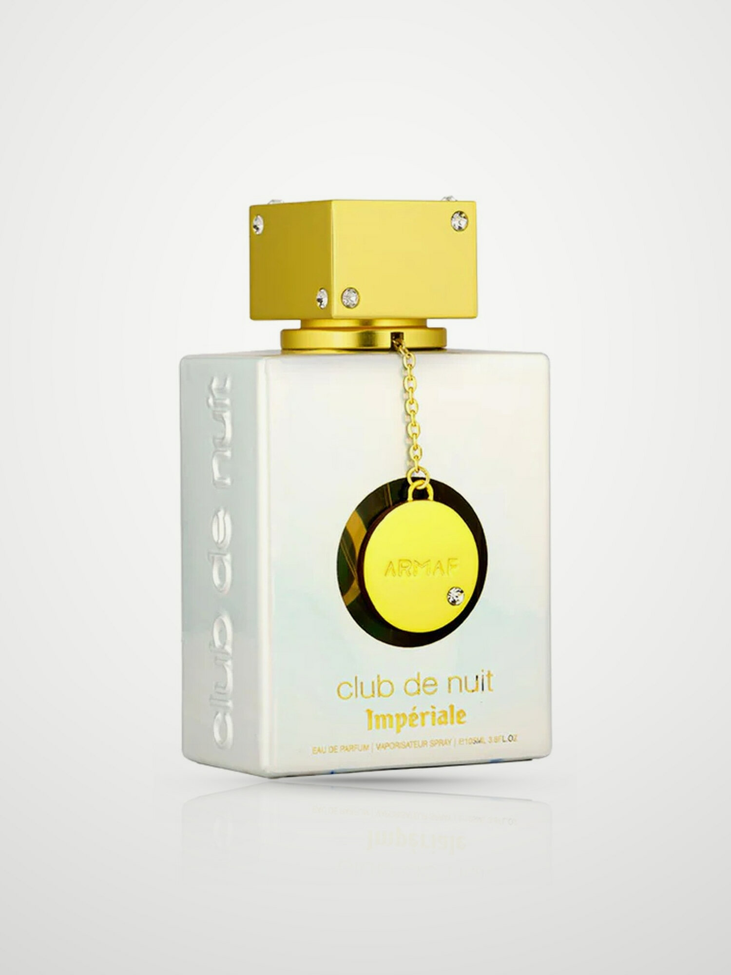 Парфюмерная вода Armaf Club de Nuit White Imperiale Eau de Parfum женская 105 мл