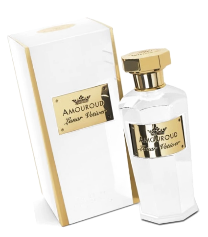 Amouroud Lunar Vetiver духи для мужчин и женщин 100 мл - Амуруд Лунар Ветивер, Лунный Ветивер