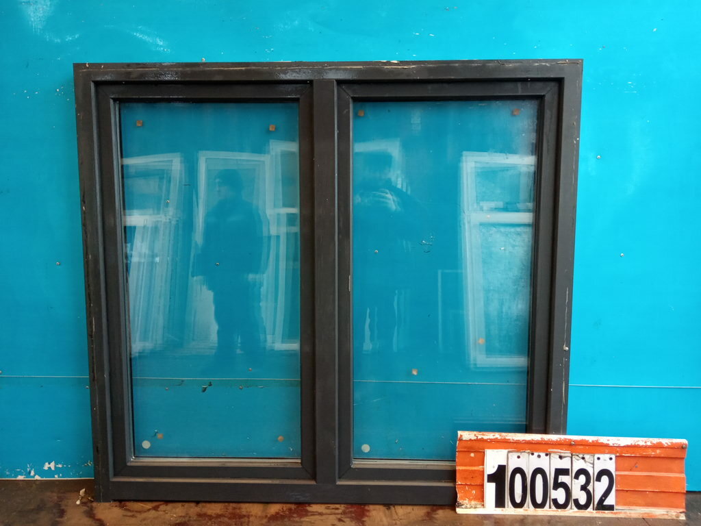 Пластиковые Окна БУ 1500(в) х 1630(ш) КБЕ Некондиция