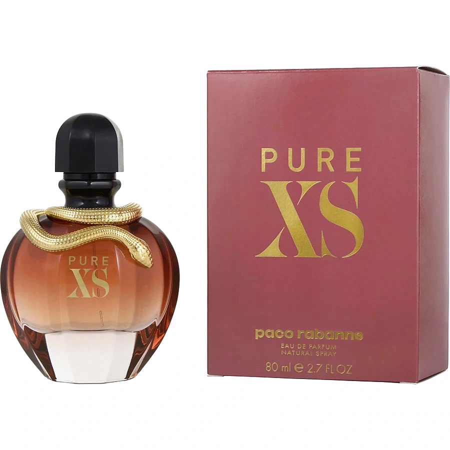 Пако Рабан Пьюр Икс Эс Фор Хёр парфюм женский 80 мл - Paco Rabanne Pure Xs For Her аромат