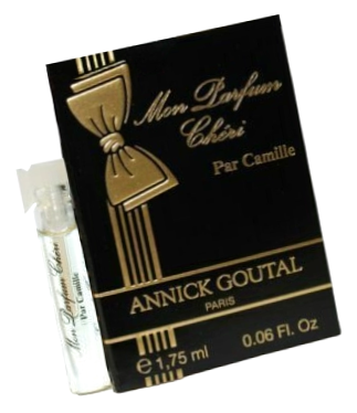 Миниатюра Аник Гуталь Мон парфюм Шери 1.75 мл - Annick Goutal Mon Parfum Cheri для женщин