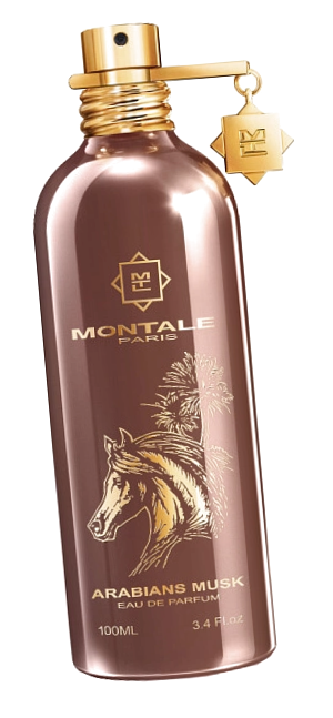 Аромат в мини-формате: Парфюмерная вода Montale Arabians Musk пробник 2 / Монталь Арабианс Маск миниатюра