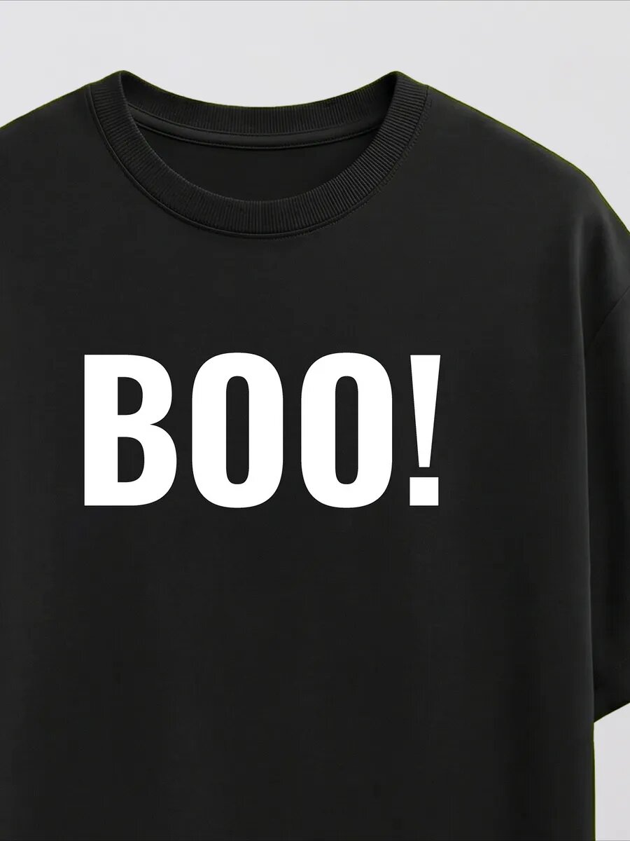 Футболка KRISTABELL Boo Хэллоуин