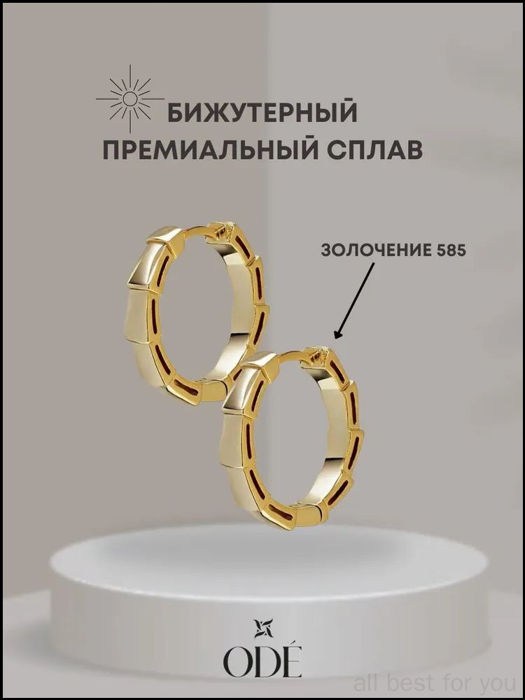 Моносерьга