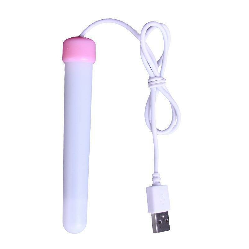 Стержень нагревательный USB Jiuai согреватель для тела перезарядка секс-игрушки аксессуар массажный