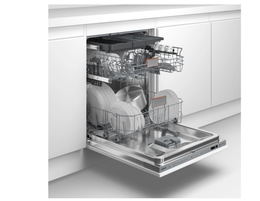 Посудомоечная машина Indesit HI 5D74 DF