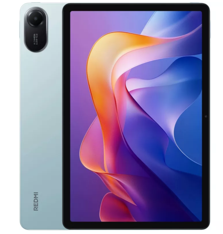 Планшетный ПК Xiaomi Redmi Pad 2 4G 4/128Gb зеленый