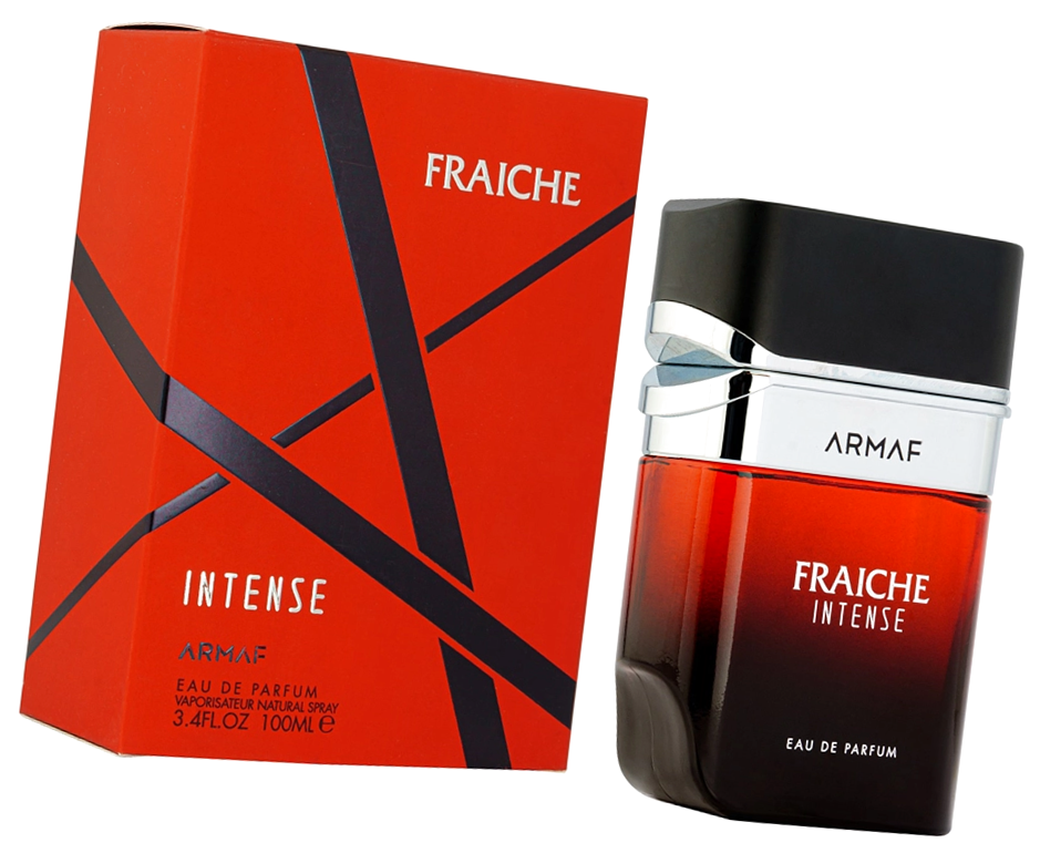Сэмпл аромата Armaf Fraiche Intense 2 / Парфюмерная вода Армаф Фреш Интенс миниатюра / Стойкий парфюм