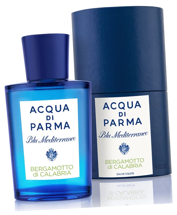 Сэмпл аромата Acqua Di Parma Blu Mediterraneo Bergamotto Di Calabria 1.5 / Туалетная вода Аква Ди Парма Блю Медитеранео Бергамот Ди Калабрия миниатюра