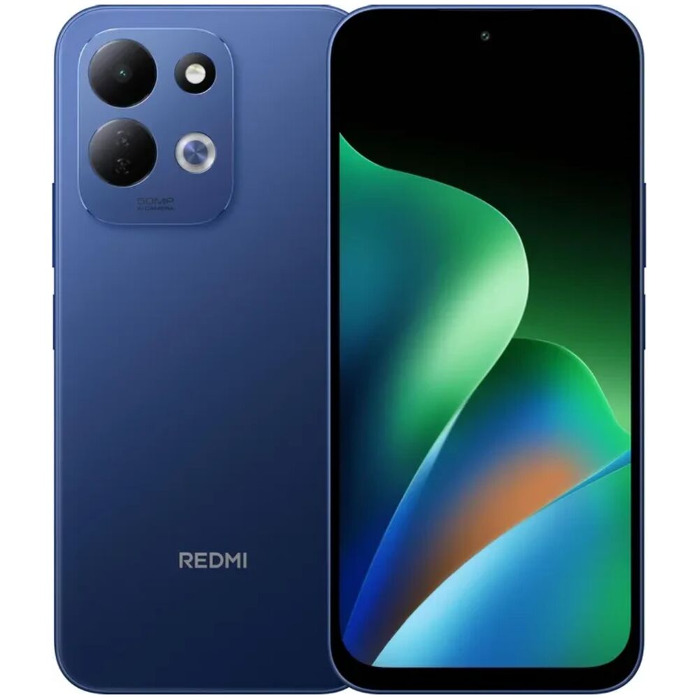 Смартфон Xiaomi Redmi 17 4/256GB RU Deep Blue