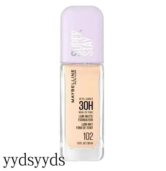 Тональный крем с матовым эффектом Super Stay Lumi Matte 30H , 30 ml