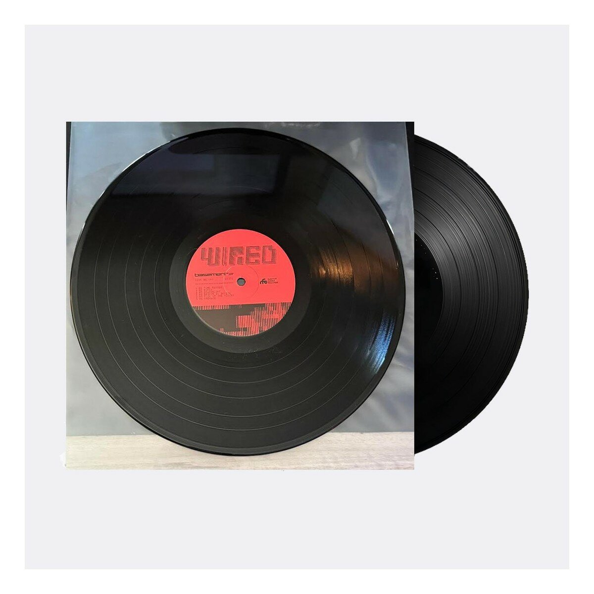 Виниловая пластинка Basement - Wired (Vinyl, LP, Album, 2026)