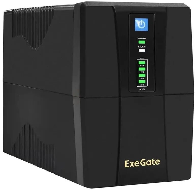 ИБП EXEGATE Power Back EX292785RUS, 1000ВA