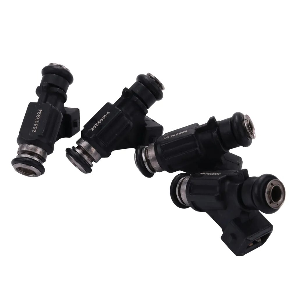 (T B A J) 4 шт./лот топливные форсунки совместим с HOVER CUV H3 H5 WINGLE3 WINGLE5 V240 V200 4G63 4G64 4G69 25345994