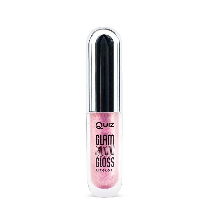 Блеск для губ Quiz Cosmetics Glam Glow Gloss, N 11, 2.5 мл