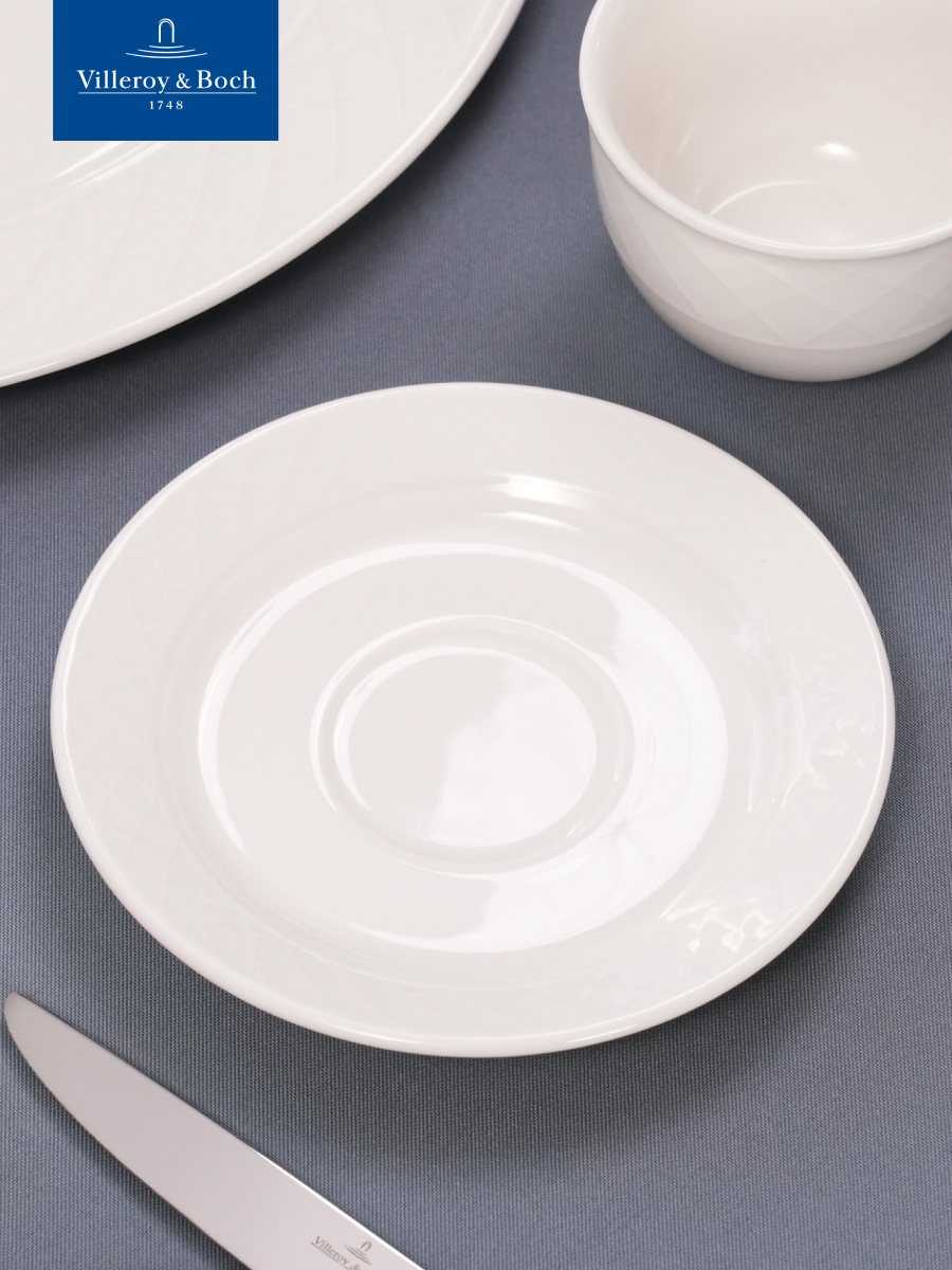 Блюдце 15 см, Bella, Villeroy & Boch, Премиум-Фарфор
