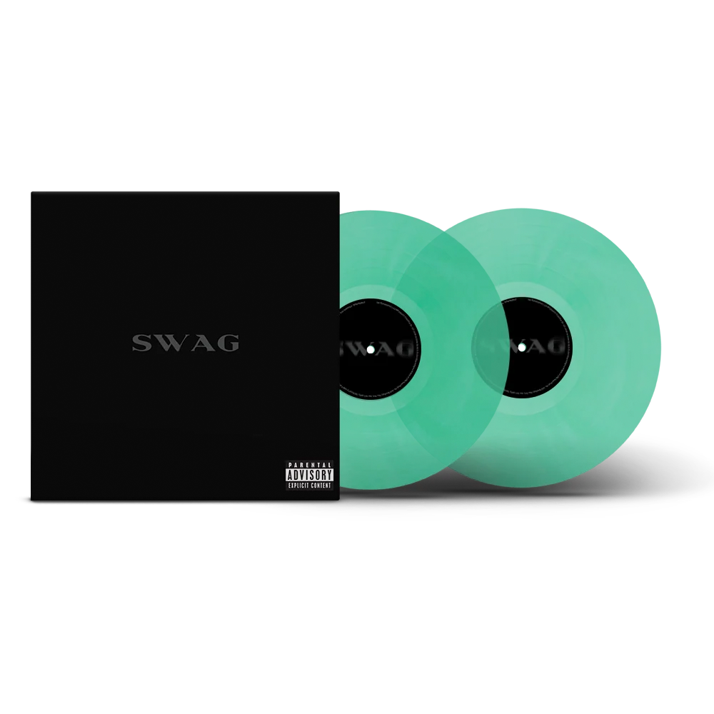 Justin Bieber – Swag (Pure Jade Vinyl)